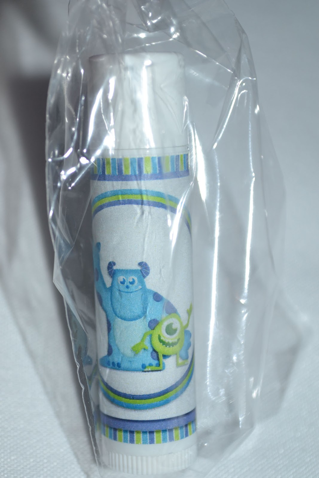 A-Manda Creation: Monsters Inc Baby Shower Day 10