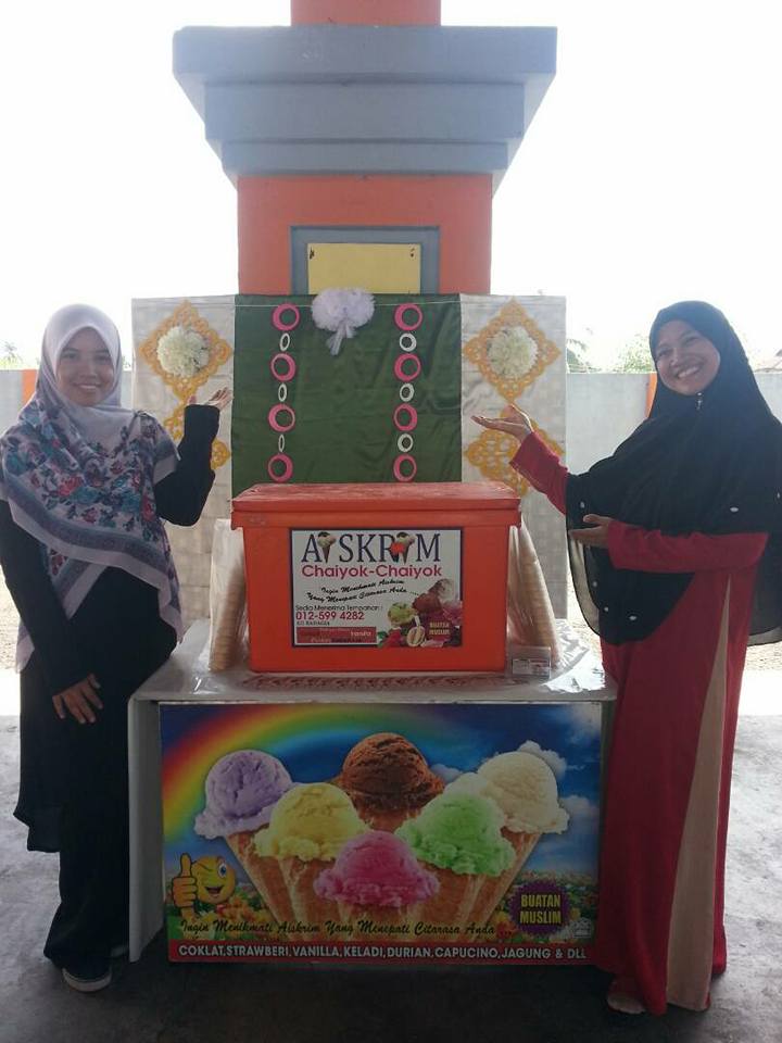 Aiskrim Chaiyok-Chaiyok