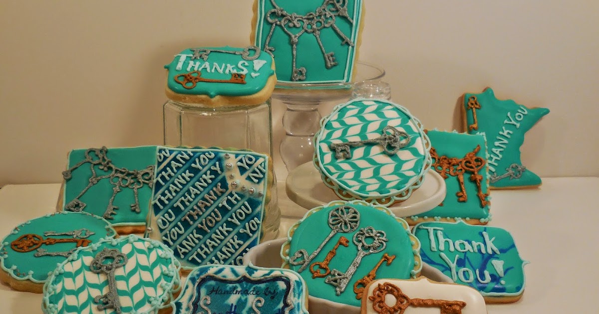 Something Sweet: Key Cookies