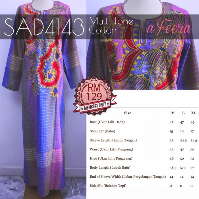 Awfa Maju Collection