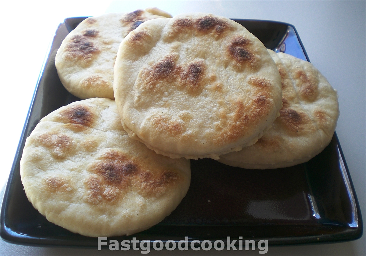 fastgoodcooking: CRESCENTINE (a.k.a. TIGELLE) VERSIONE LIGHT