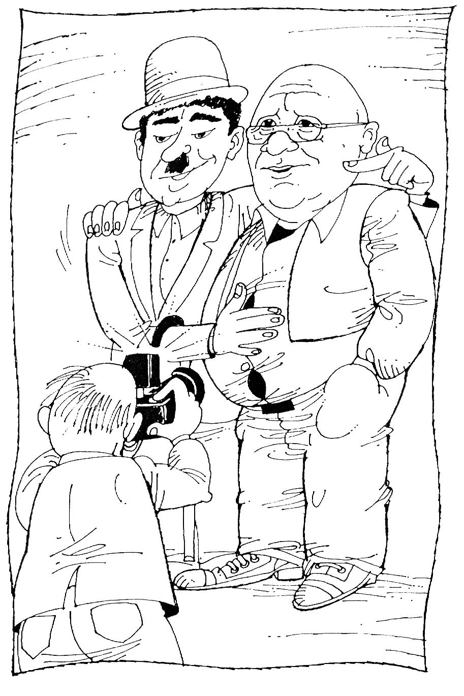 Bujar Kapexhiu: Amaneti i fundit i Ferdinand Radit