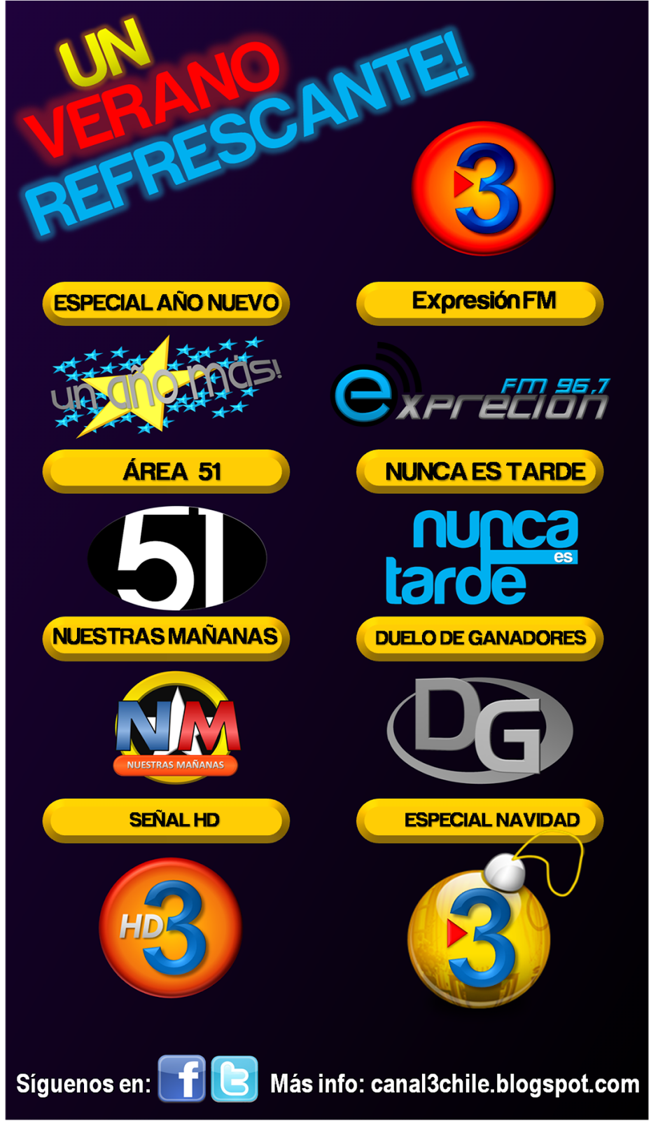 .::Canal 3::.