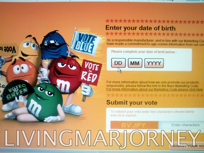 Woman In Digital: M&M's Global Character Election