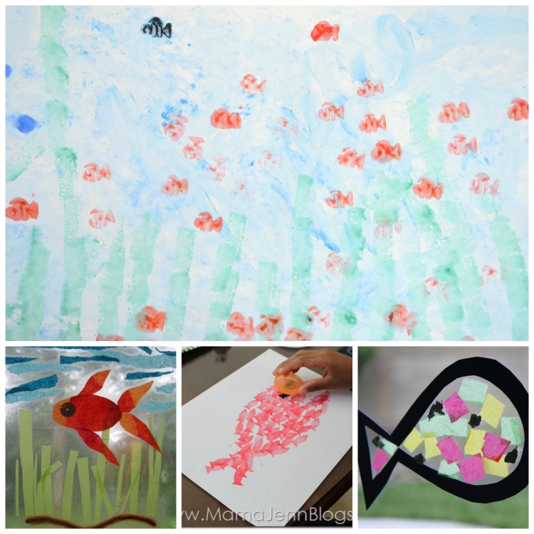 All About Authors- Leo Lionni | What Can We Do With Paper And Glue