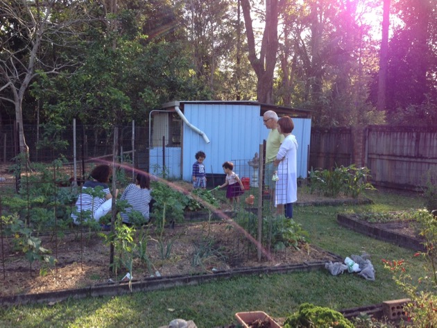 Sending much love to Sun Ja, Sunny and our Korean family | down to earth