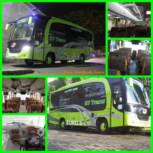 Busmania: Bus Pariwisata 57 Trans