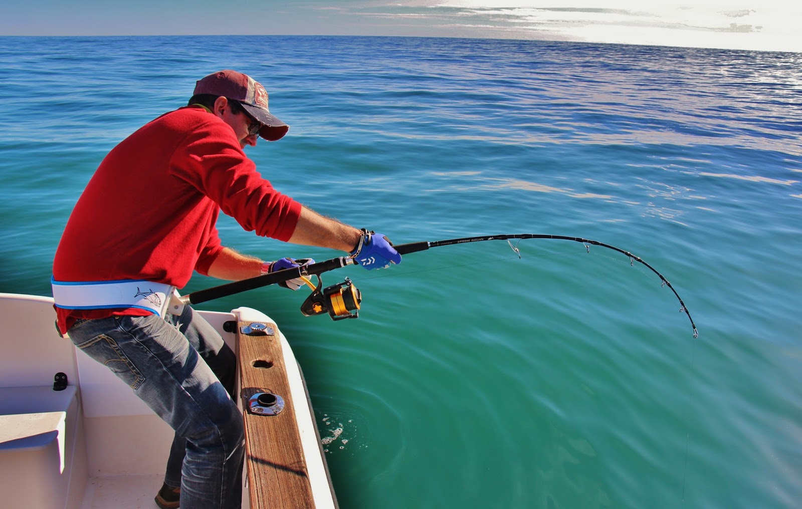 Expérience Pêche: Photos
