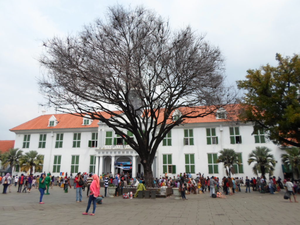 Museum Wayang, Museum Bank Indonesia dan Museum seni rupa - Untold Story