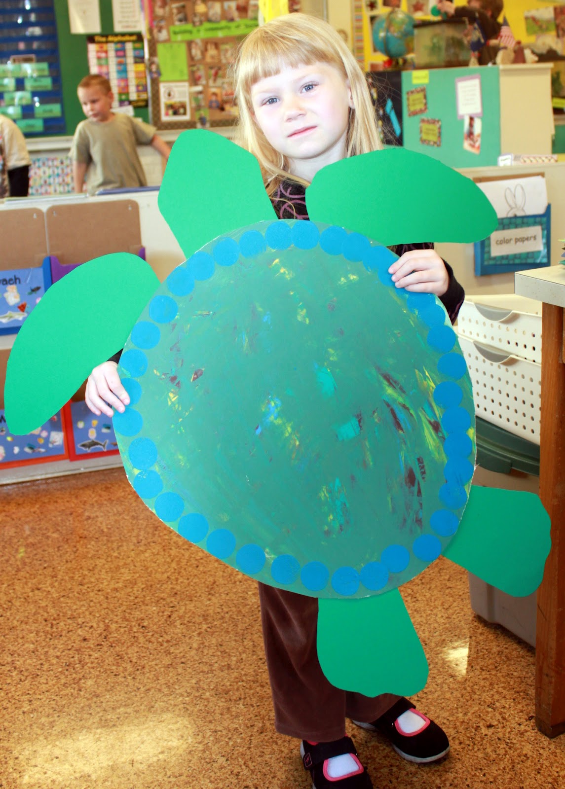 Cove Kindergarten: SEA TURTLES