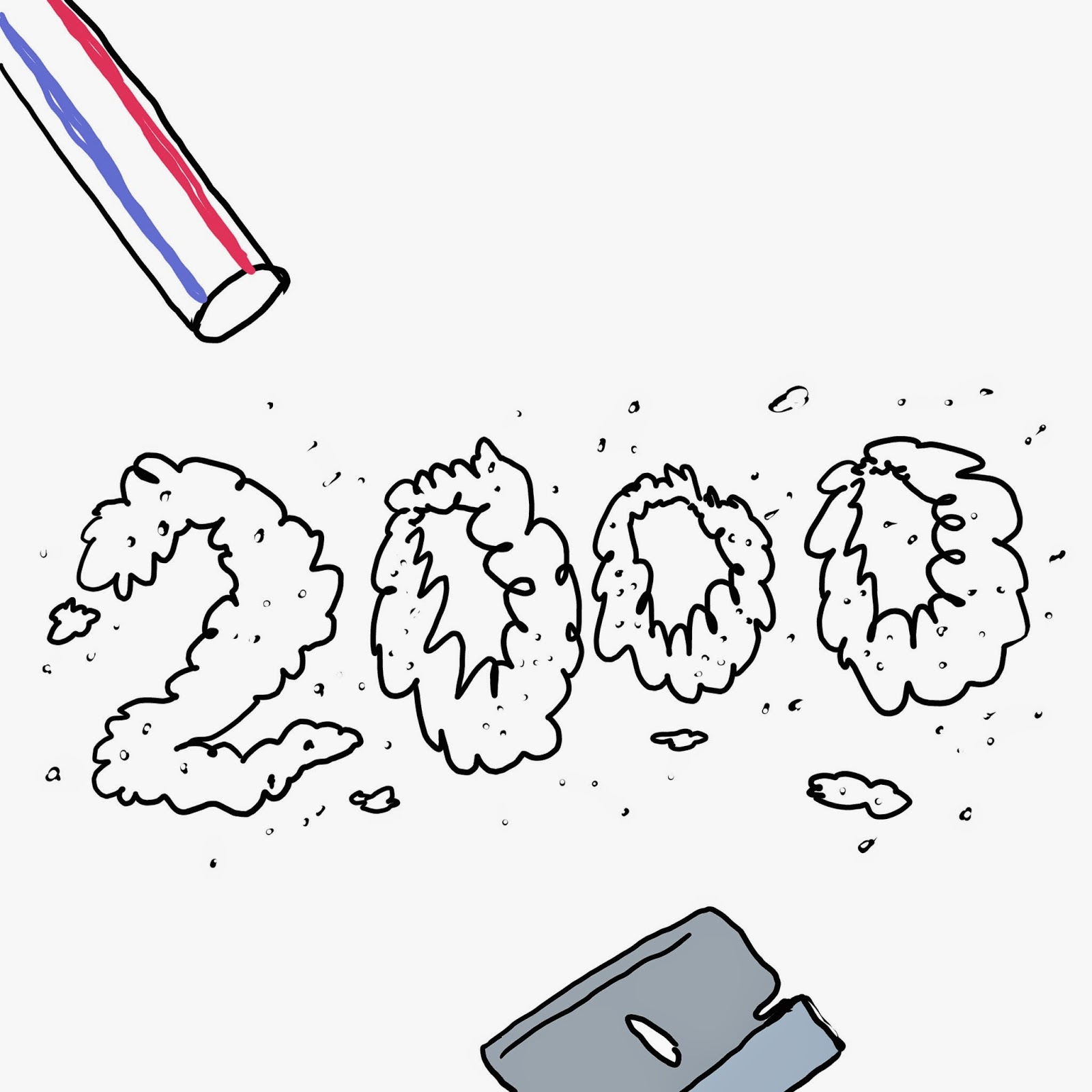 nateturbow.com: Celebrating 2000 Posts on Instagram