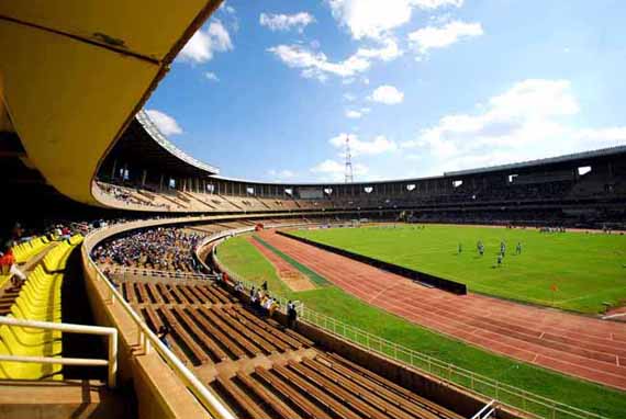 sportcampina: Kasarani (Kenya) – „Moi International Sports Center”