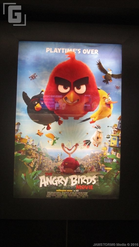 GeekMatic!: Happy Meal Launches Angry Birds Toys & More!
