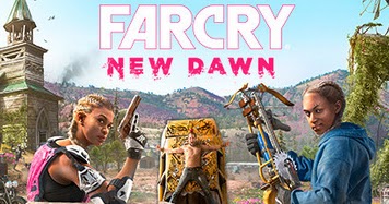 Far Cry New Dawn Deluxe Edition MULTi15 Repack-FitGirl - RAGAMES