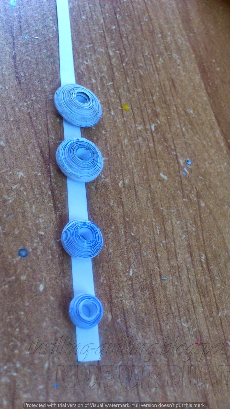 Thrilling Quilling: Paper Bead Tutorial : Bead shapes