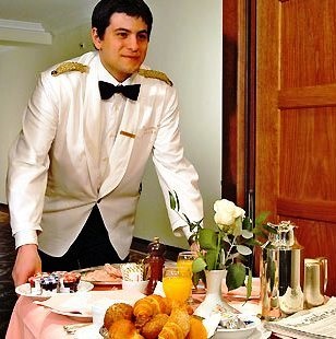 PROSEDUR PELAYANAN MAKANAN DAN MINUMAN DI KAMAR TAMU (ROOM SERVICE ...