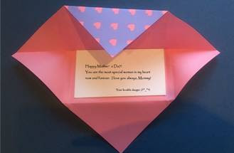 Cara Buat Surat Dari Kertas Origami - Delinewstv