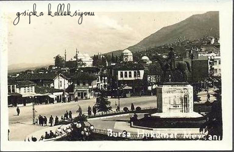 Güngör Şipka: Bursa heykel