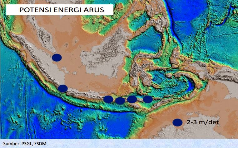 Termodinamika: Energi Laut atau Samudra (Ocean Energy)