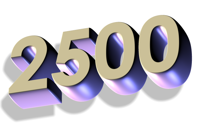 Diversions of the Groovy Kind: Christmas 2016: 2500th Post! "The ...