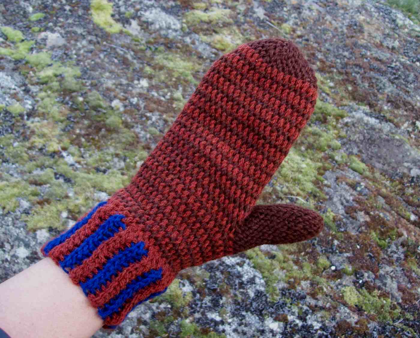 Mmatildas virkstad: Smygmaskvirkade vantar