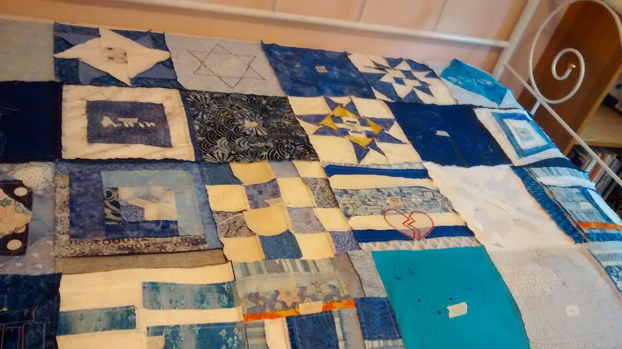 Unity Quilts: January 2015