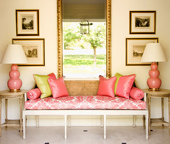 Aesthetic Oiseau: Traditional Southern Design