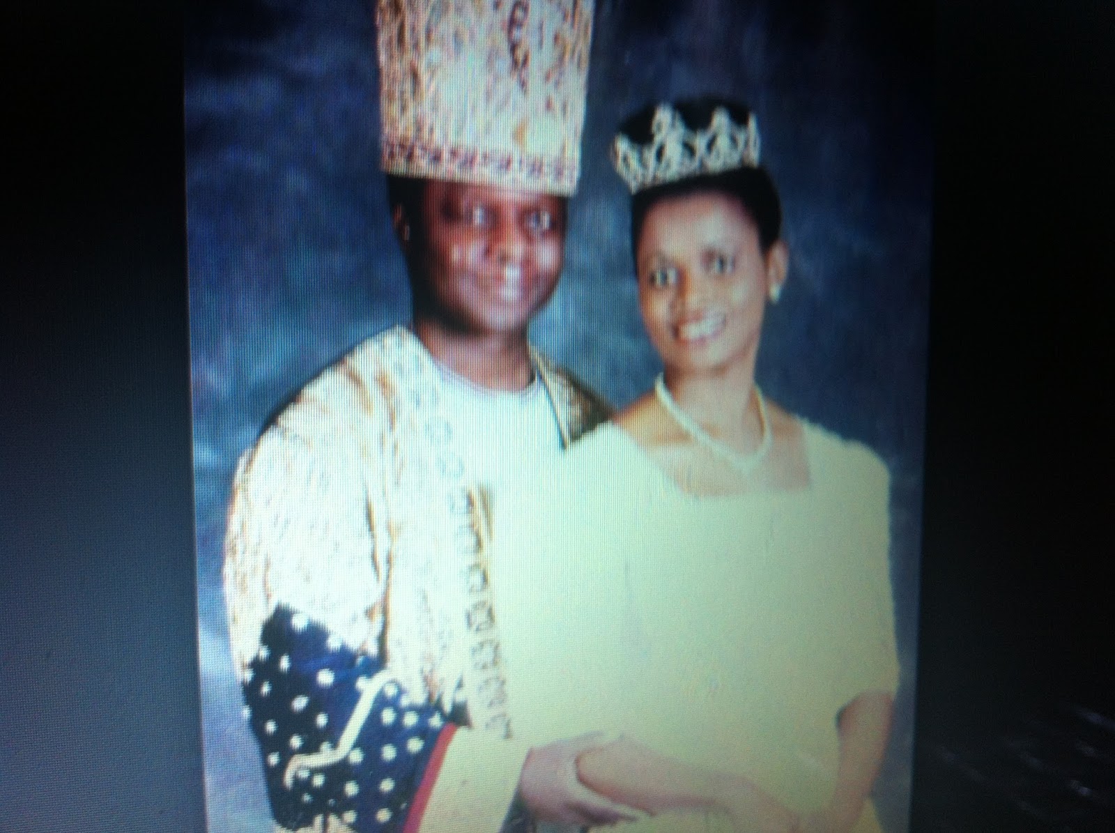 THE BLACK SOCIAL HISTORY:: BLACK SOCIAL HISTORY - AFRO-UGANDAN " QUEEN ...