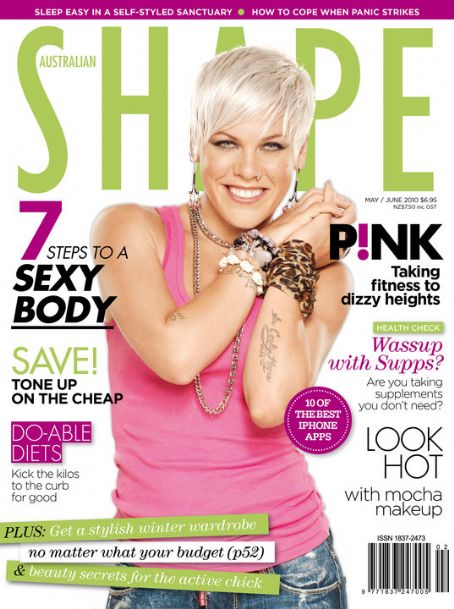 Pink Hairstyle Trends: Pink Magazine Cover Pictures