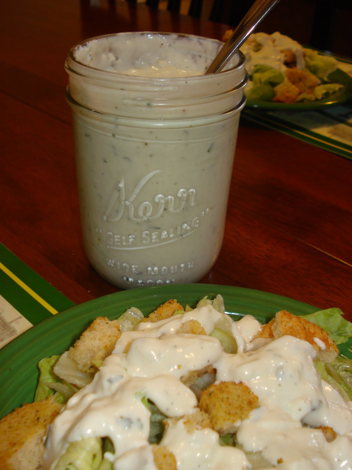 Adventures Of A Wanna Be Country Girl: Blue Cheese Hidden Valley Ranch ...