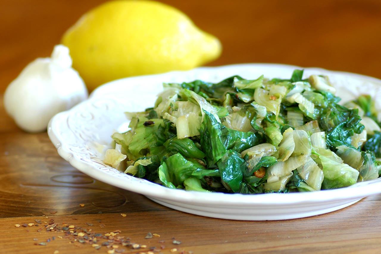 Escarole Recipes