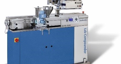 The Global Miller: 28/04/2017: Brabender extruders for the food lab