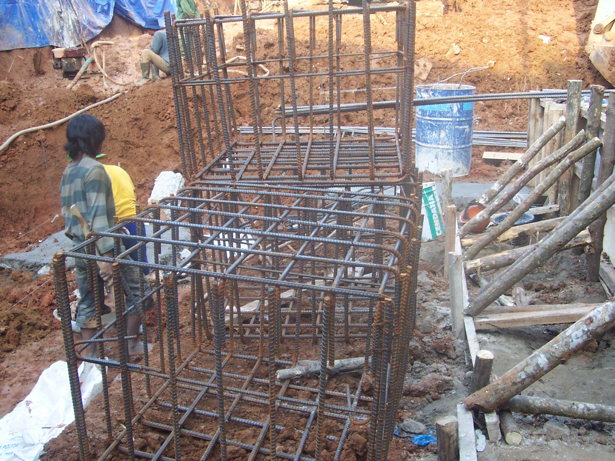 CivilStation.COM: Pile Cap