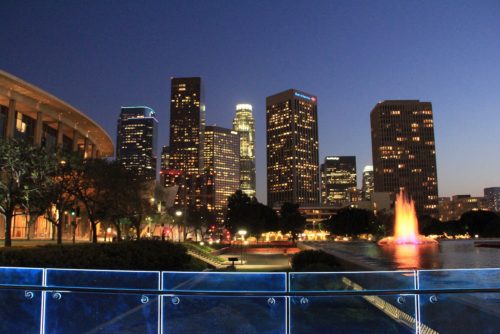 H*Mac: my photographic journal: LADWP John Ferraro Building