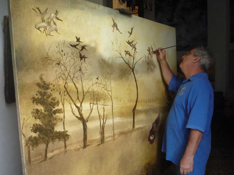 Gaspar, El Lugareño: Aisar Abdalá Jalil: El Signo del Deseo (por Waldo ...