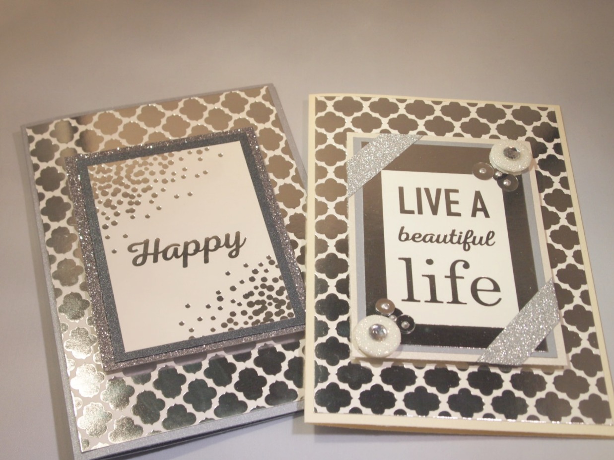 The Answer Is Chocolate: Bright and Shiny Cards for The New Year