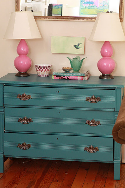 Favorite Paint Color ~ Benjamin Moore Calypso Blue | Postcards from the ...