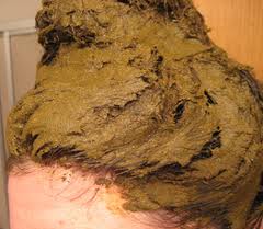 SyaHenna Design Palembang-Indonesia: Henna Rambut