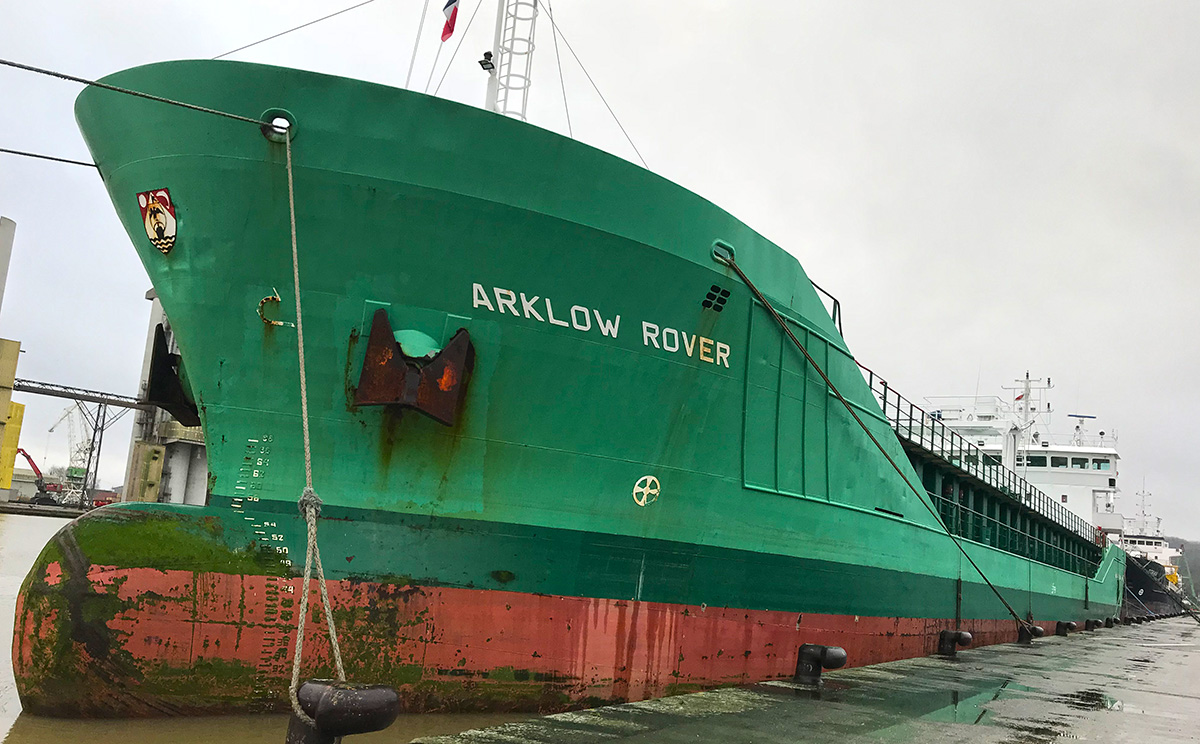 OnboardPlan B: Ozeanriesen auf der SeineOcean Liners on the Seine