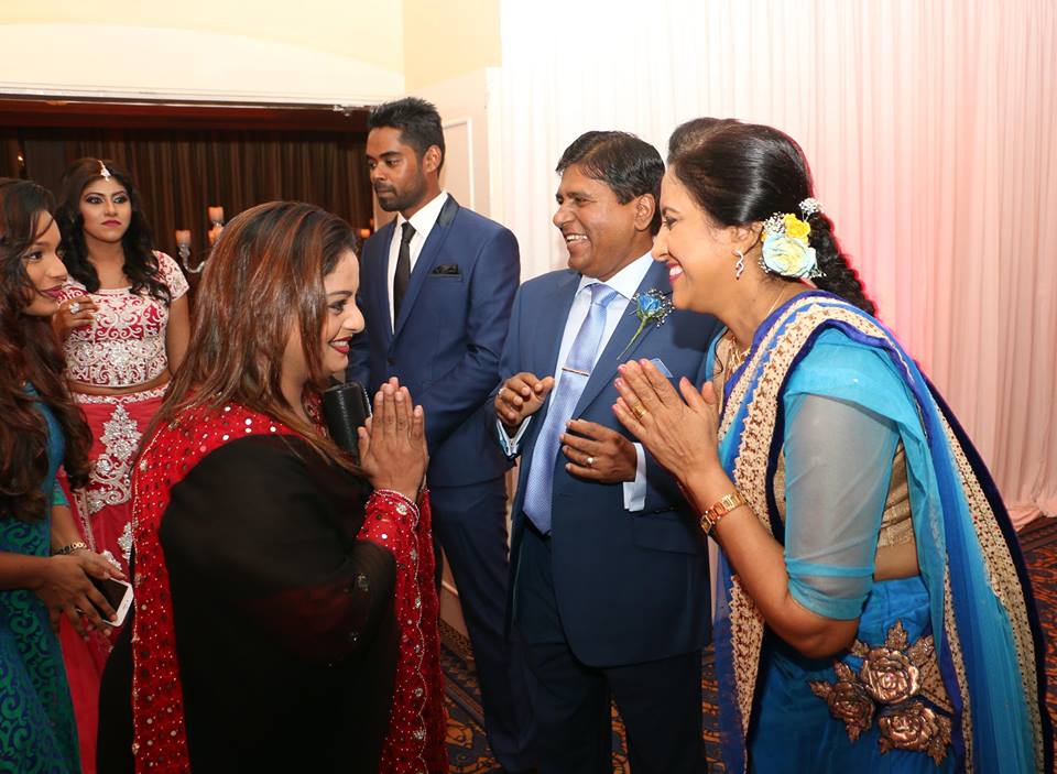 Wijeyadasa Rajapakshe son's Home coming | Sri Lanka Hot Picture Gallery.