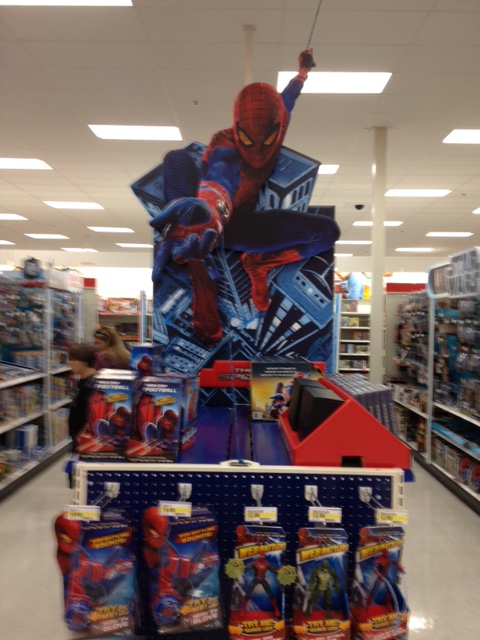 Batcave Toy Room - Better Living Through Toy Collecting: The Amazing ...