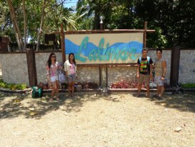 Judge Me Not!: Lalimar Beach Resort