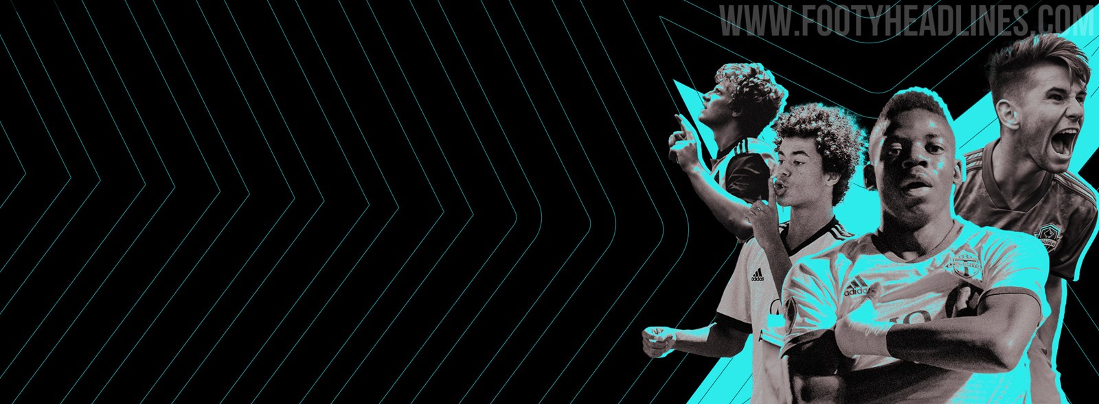 All-New MLS NEXT Launched - Logo & Visual Identity - Footy Headlines