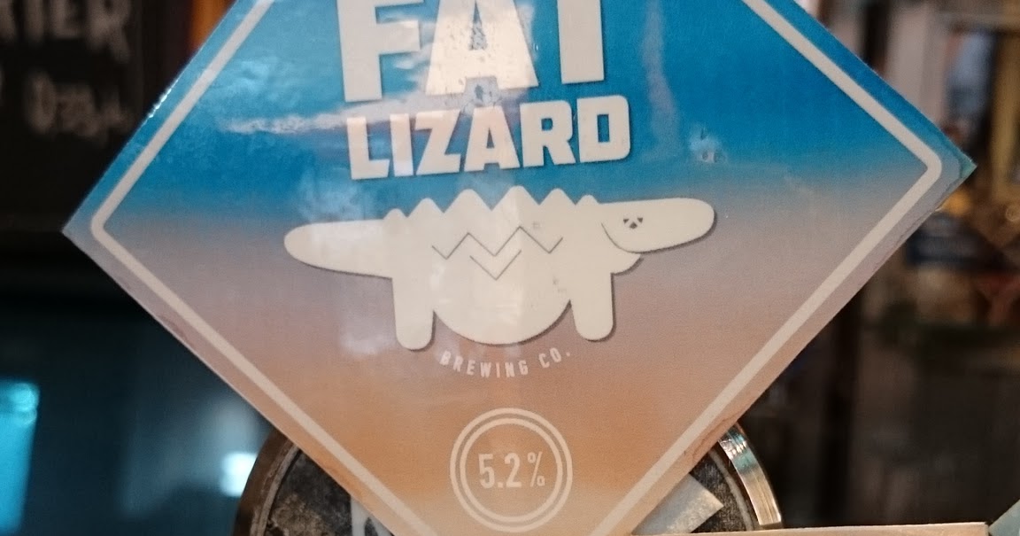 Beer Atlas: Fat Lizard Ankle Slapper Surf Ale