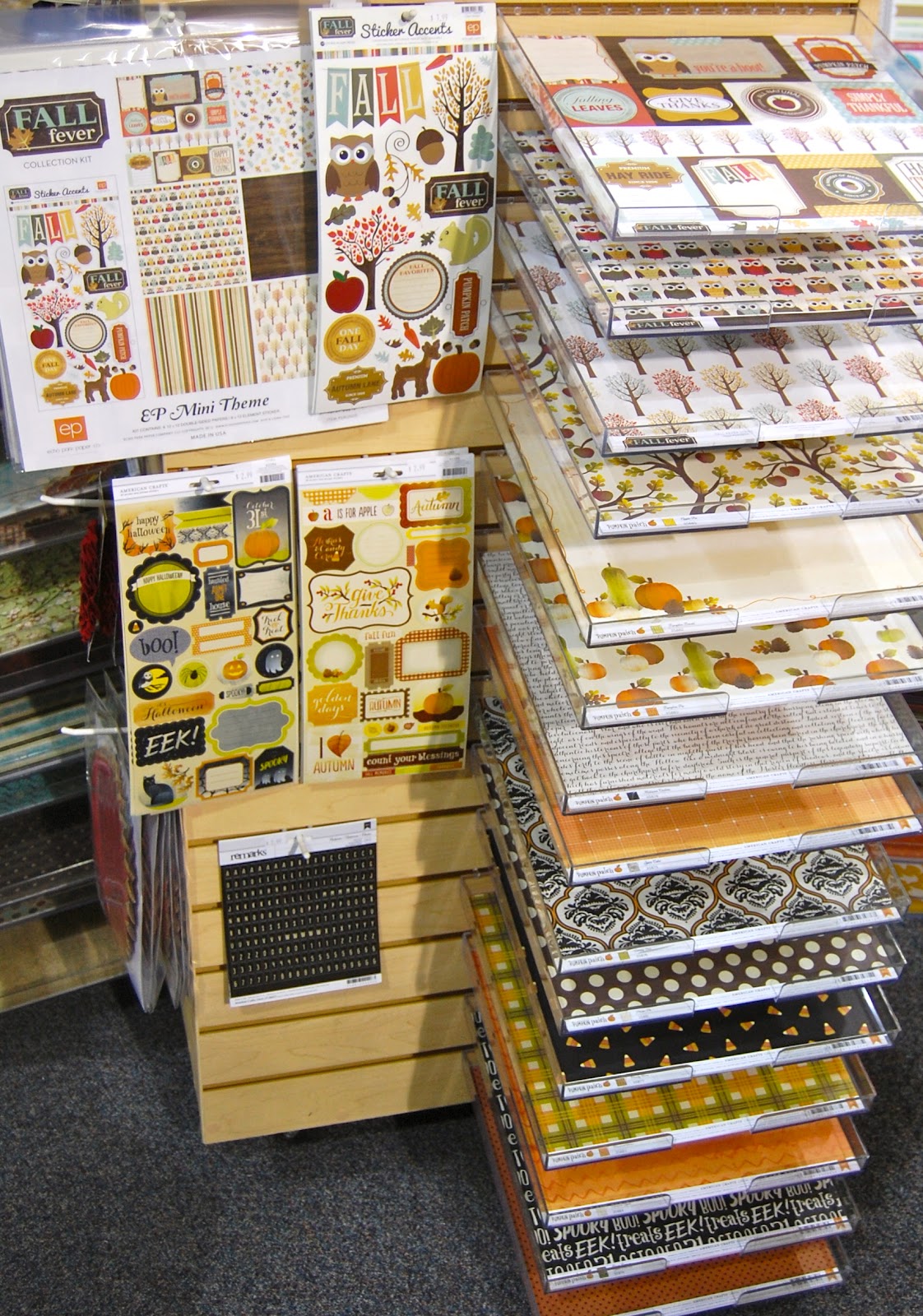 SCRAPBOOK GENERATION: September 2012