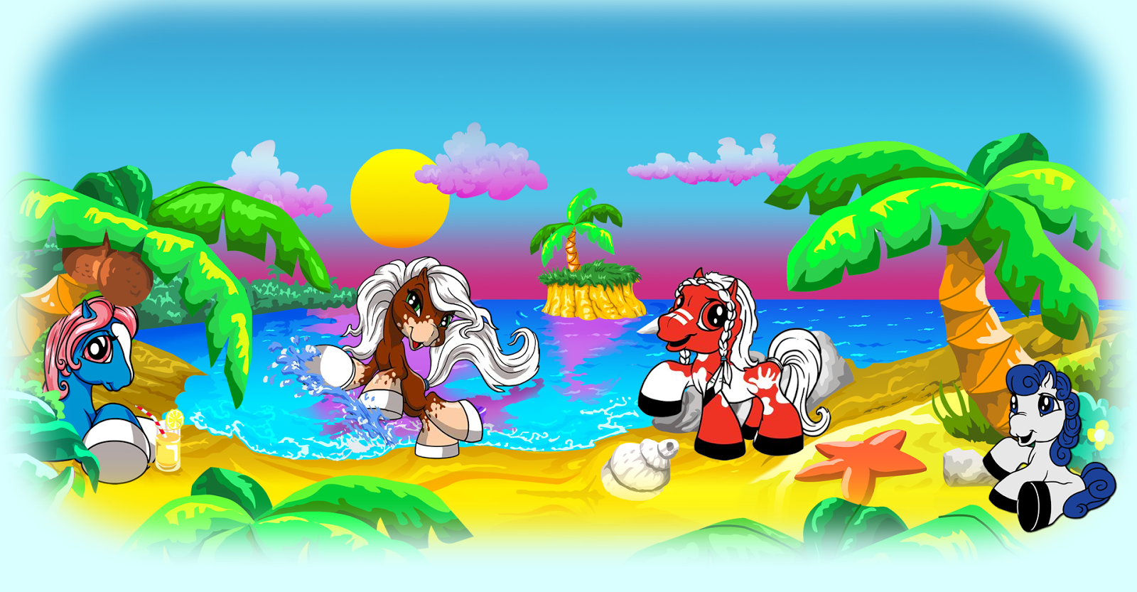 Funtasia Daily - Filly Funtasia: The Complete Filly Timeline