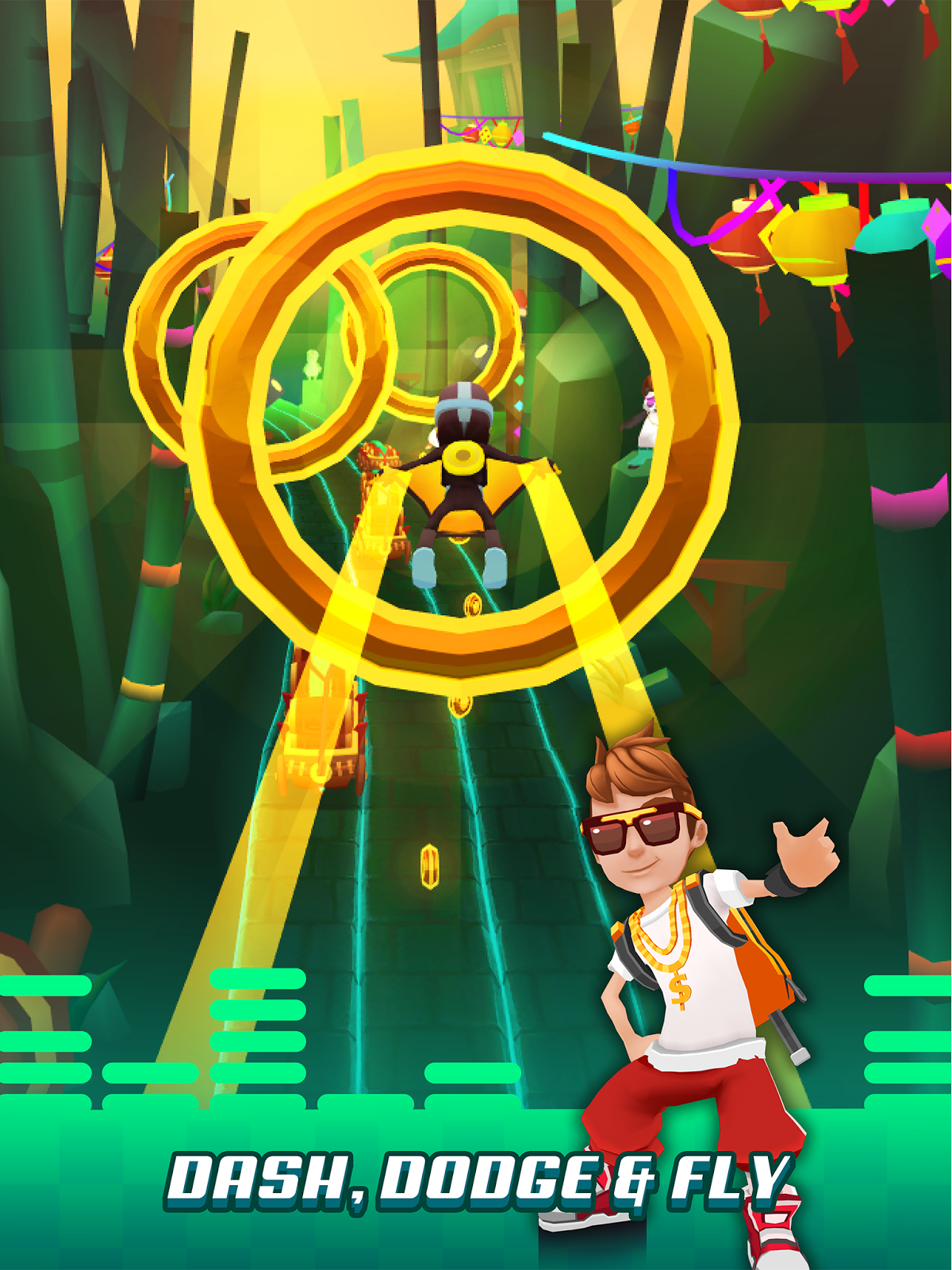 Pop Dash - Music Runner APK v2.0.2 Direct Link - [Minimagame!] | Minima ...