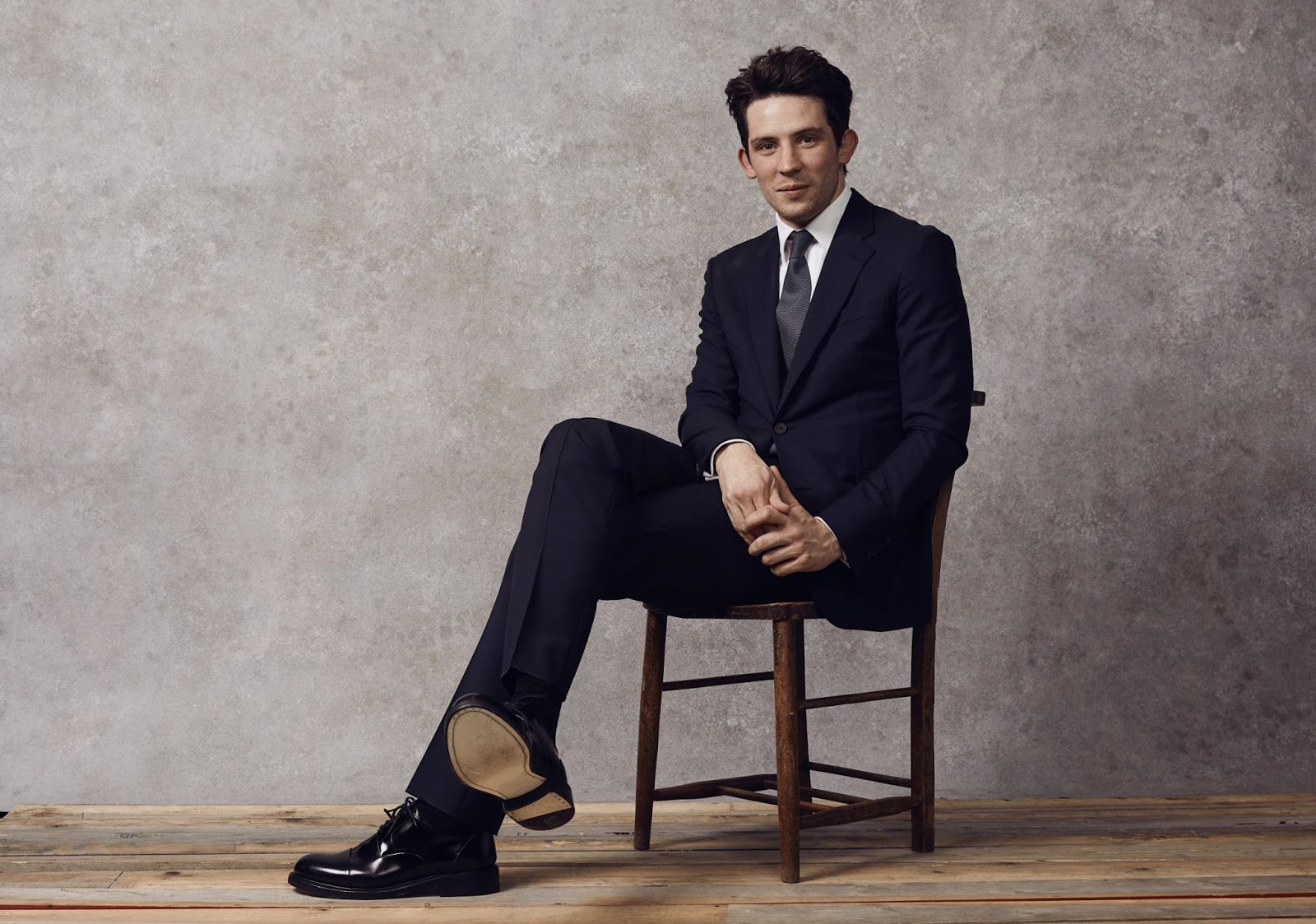 [Actor] 5 razones para seguir a… Josh O'Connor