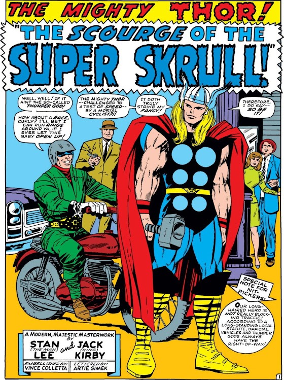 Film Fan: Marvel Years 07.07 - July 1967