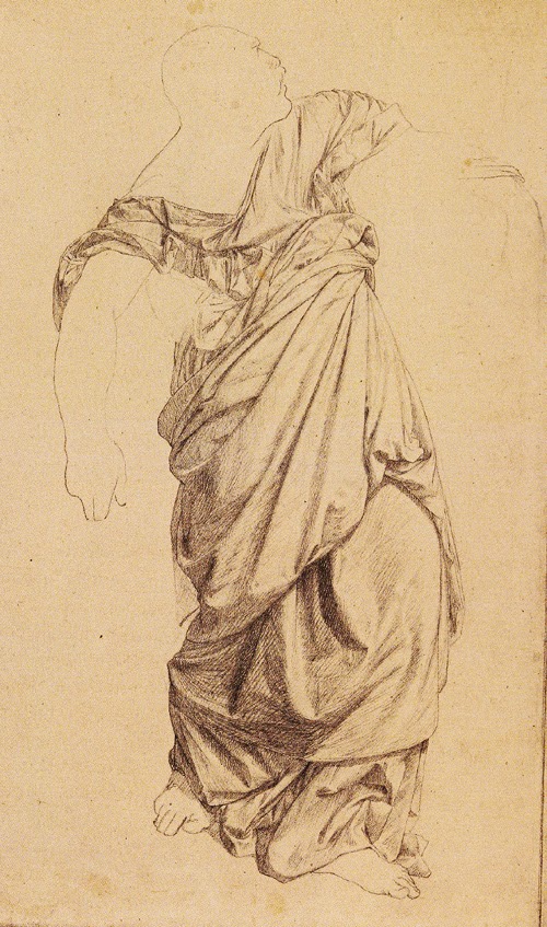 classical figure drawing and the contemporary realism of hedwardbrooks ...